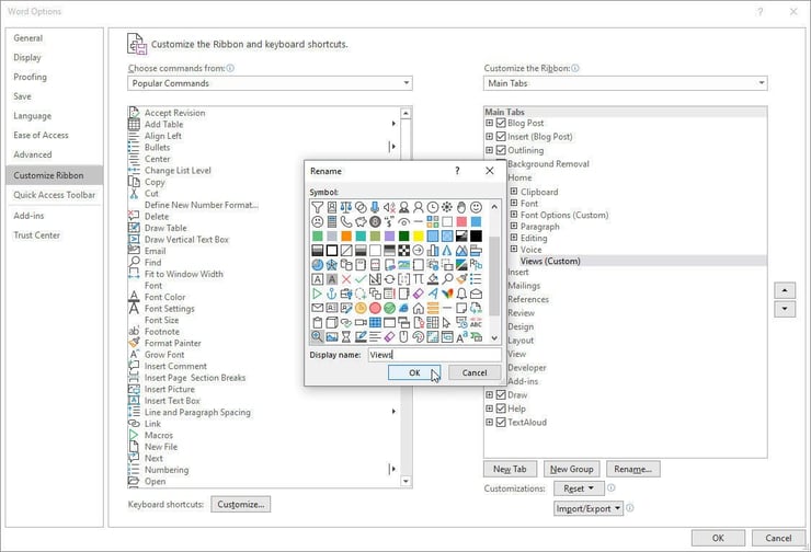 How to customize the Ribbon in Microsoft Office - TechRepublic