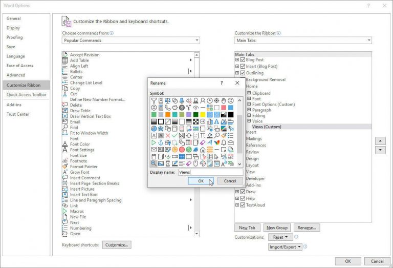 How to customize the Ribbon in Microsoft Office - TechRepublic