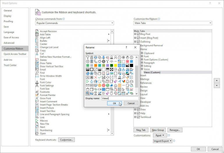 How to customize the Ribbon in Microsoft Office - TechRepublic