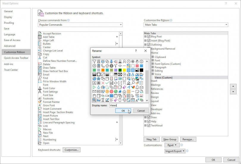 How to customize the Ribbon in Microsoft Office - TechRepublic