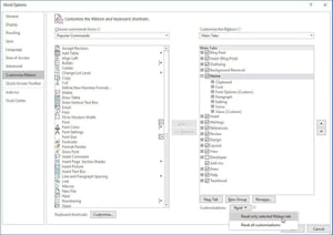 How to customize the Ribbon in Microsoft Office - TechRepublic