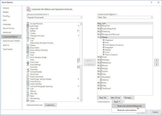 How to customize the Ribbon in Microsoft Office - TechRepublic