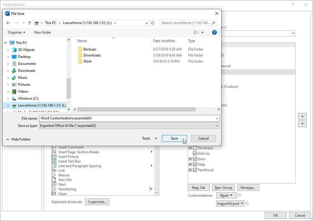 How to customize the Ribbon in Microsoft Office - TechRepublic