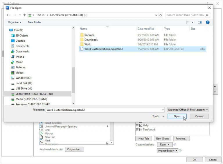 How to customize the Ribbon in Microsoft Office - TechRepublic