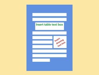 How to insert a text box in Google Docs | TechRepublic
