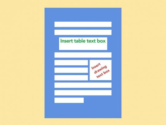 How to insert a text box in Google Docs | TechRepublic