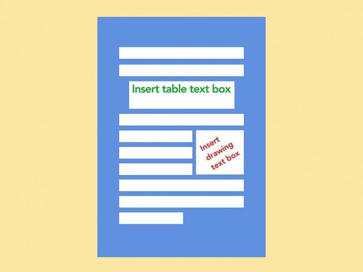 How to insert a text box in Google Docs | TechRepublic