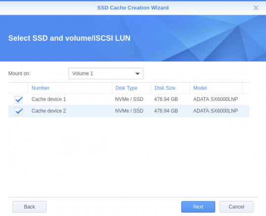 How to add an SSD cache to your Synology NAS (and why you'd want to ...