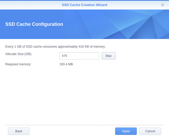 How to add an SSD cache to your Synology NAS (and why you'd want to ...