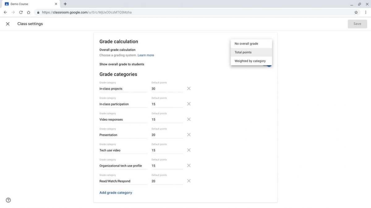 How to use Gradebook to enhance Google Classroom - TechRepublic