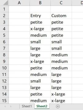 How to use Excel's advanced sorting options