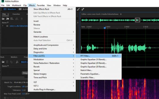 How to use Adobe Audition to remove plosives in audio - TechRepublic