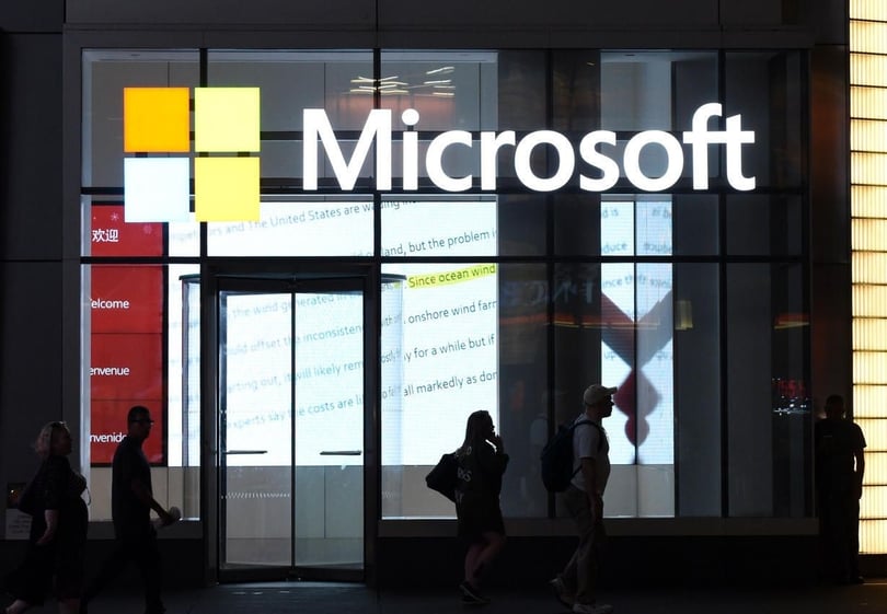 Microsoft | TechRepublic