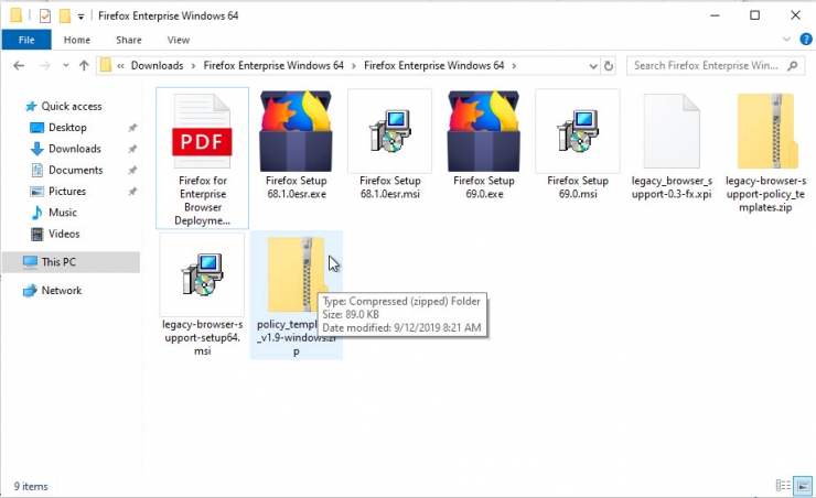 How to deploy and manage Firefox in your organization - TechRepublic