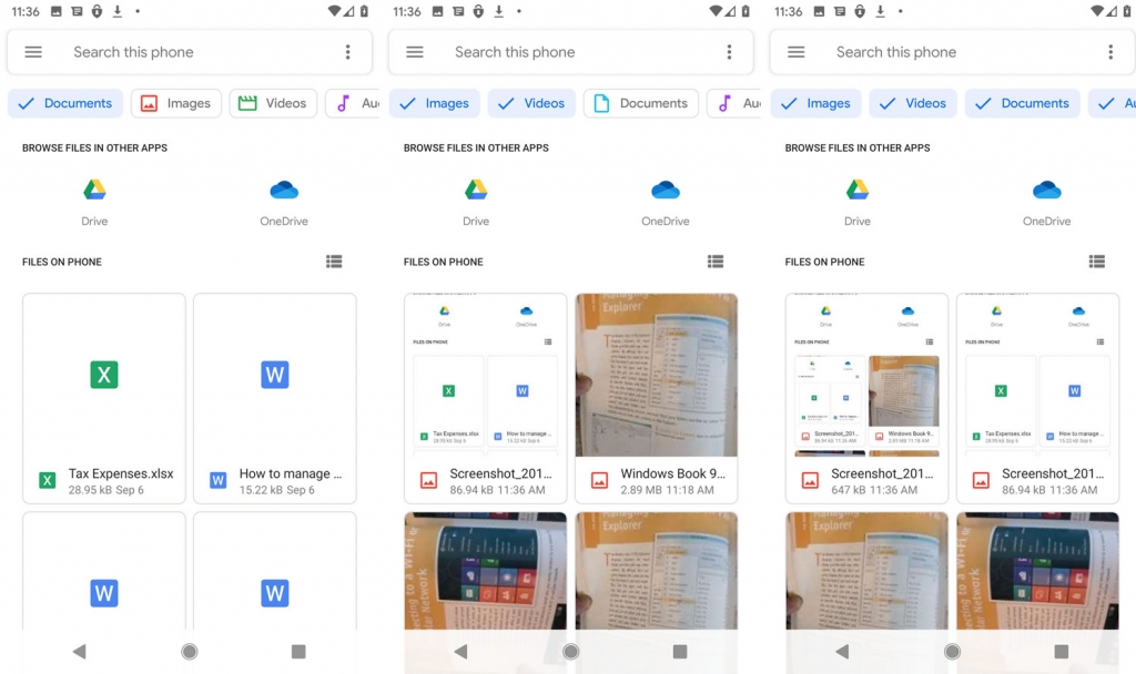 How to view and manage your files in Android 10 | TechRepublic