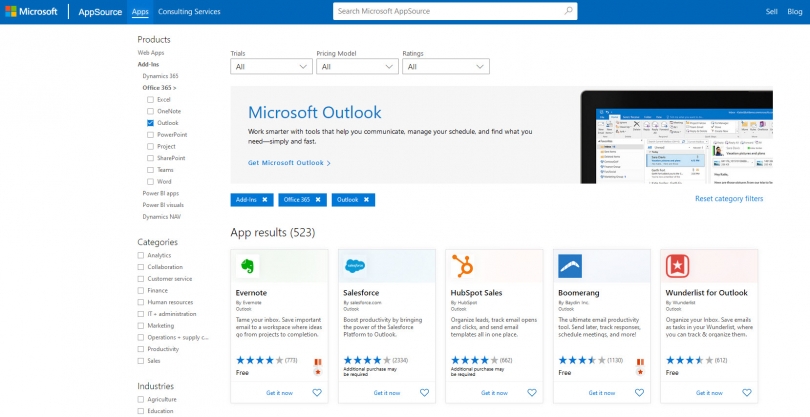 How to install and manage add-ins in Microsoft Outlook