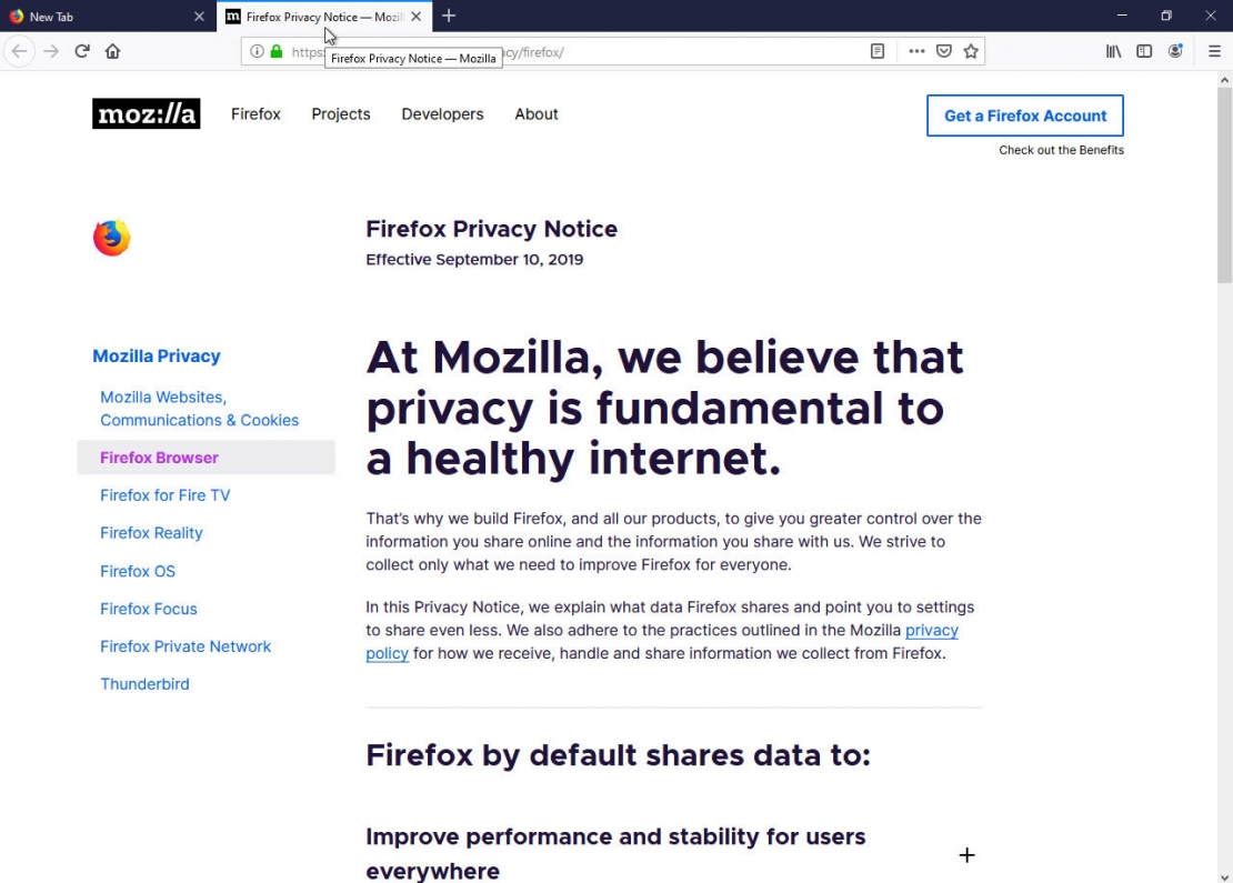 How to deploy and manage Firefox in your organization - TechRepublic