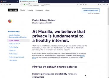 How to deploy and manage Firefox in your organization - TechRepublic
