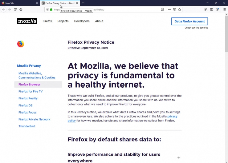 How to deploy and manage Firefox in your organization - TechRepublic