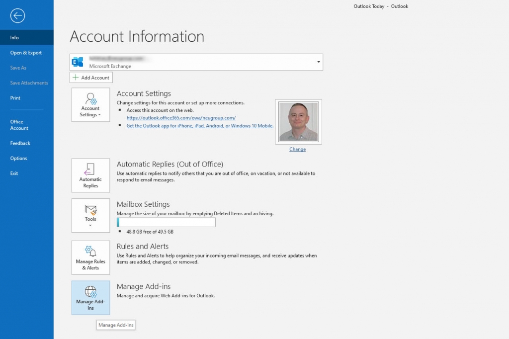 How to install and manage add-ins in Microsoft Outlook