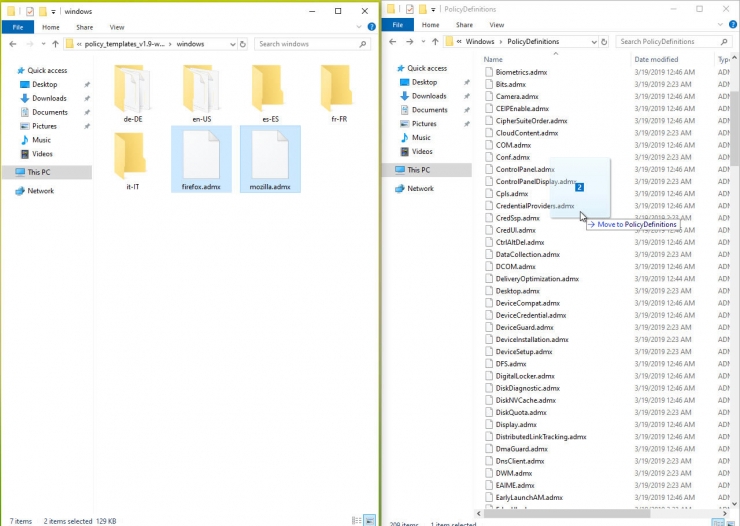How to deploy and manage Firefox in your organization - TechRepublic