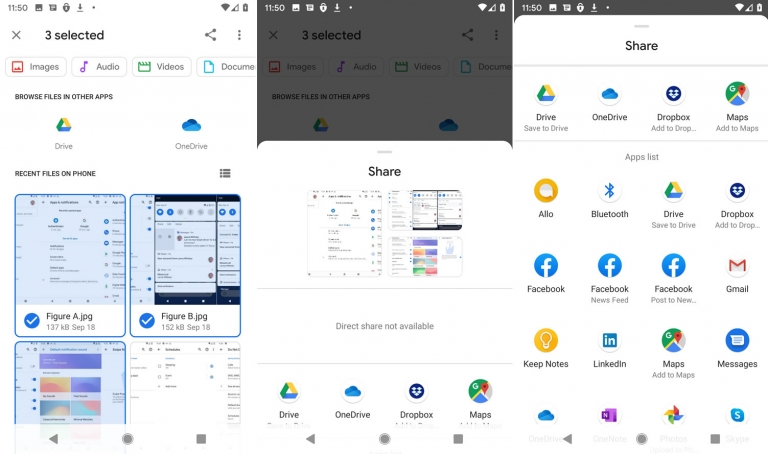 How to view and manage your files in Android 10 | TechRepublic
