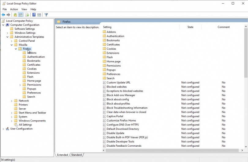 How to deploy and manage Firefox in your organization - TechRepublic