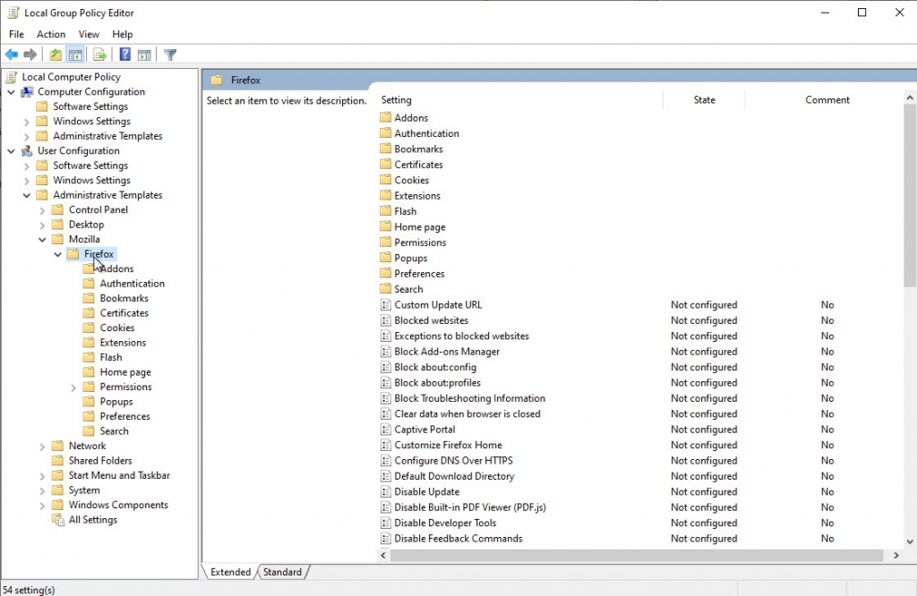 How to deploy and manage Firefox in your organization - TechRepublic