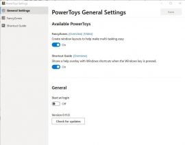 Windows 10 PowerToys: How to use and configure FancyZones - TechRepublic