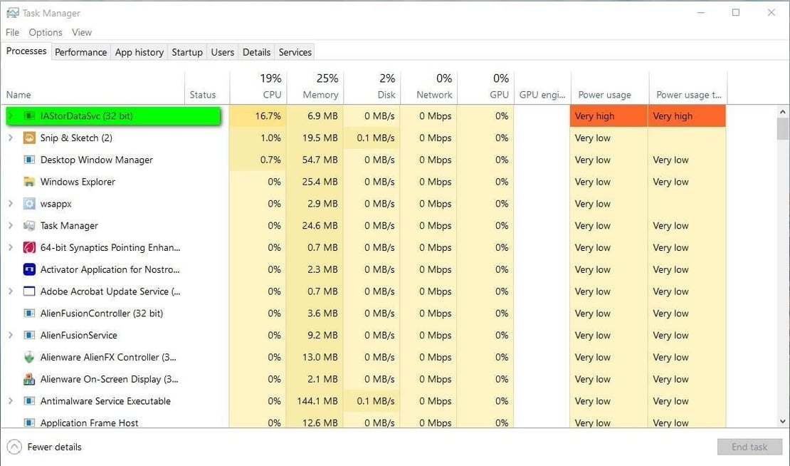 How to improve PC performance by fixing the Intel Rapid Storage ...
