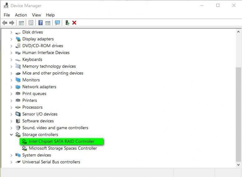 How to improve PC performance by fixing the Intel Rapid Storage ...