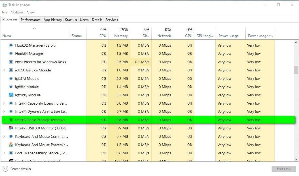 How to improve PC performance by fixing the Intel Rapid Storage ...