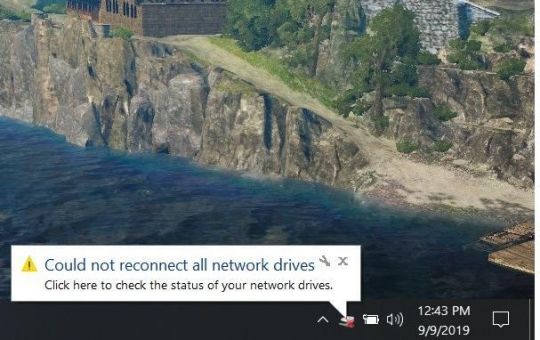 How to change Windows 10 toast notifications into balloon notifications