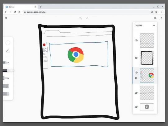 How to use apps to draw on a computer with Chrome - TechRepublic