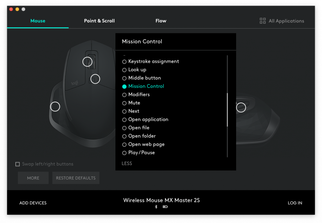 How to use Mission Control to optimize macOS operation - TechRepublic