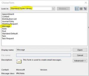 How to automatically add the date or time to the subject of an Outlook ...