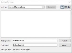 How to automatically add the date or time to the subject of an Outlook ...
