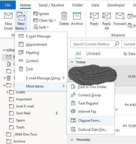 How to automatically add the date or time to the subject of an Outlook ...