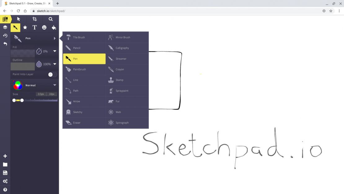 How to use apps to draw on a computer with Chrome - TechRepublic