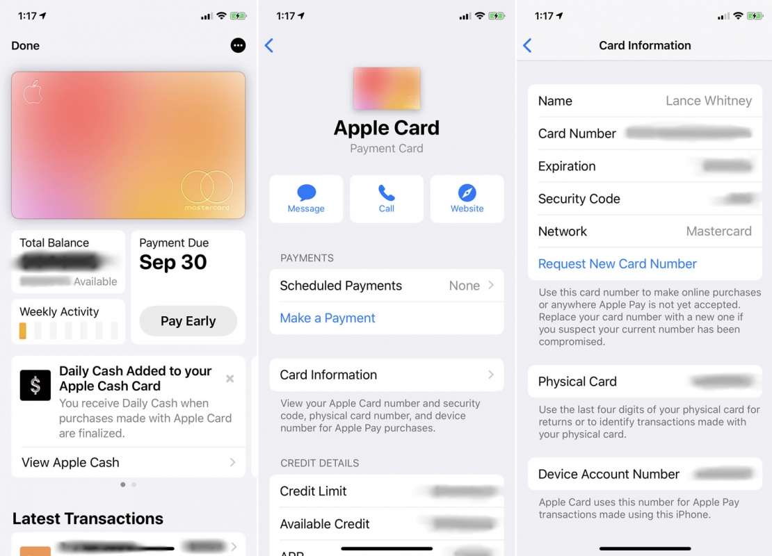 How to use your Apple Card without Apple Pay | TechRepublic