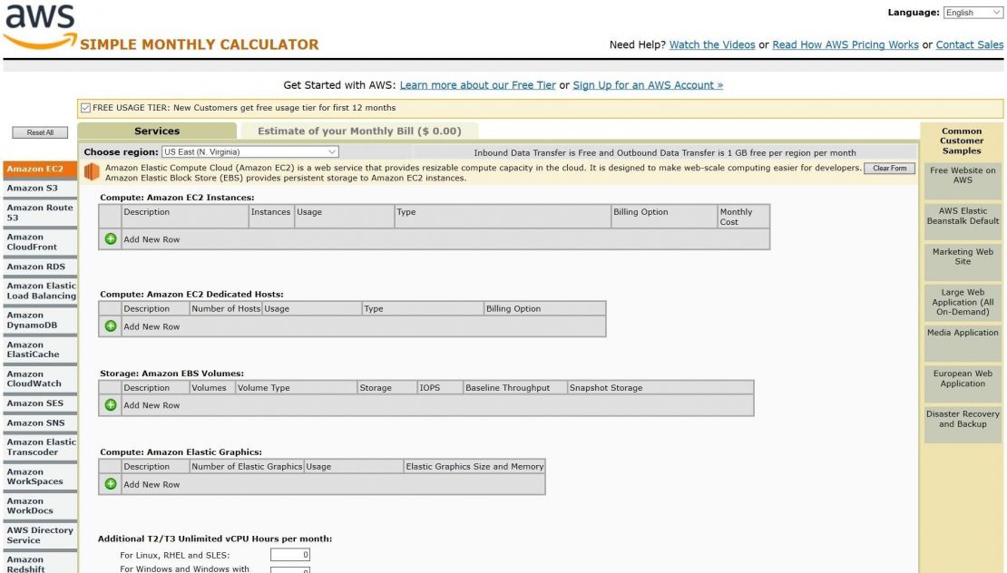 How to calculate AWS costs and avoid paying too much for cloud services ...