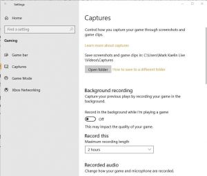 How to activate and configure the Windows 10 Game Bar - TechRepublic