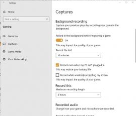 How to activate and configure the Windows 10 Game Bar - TechRepublic