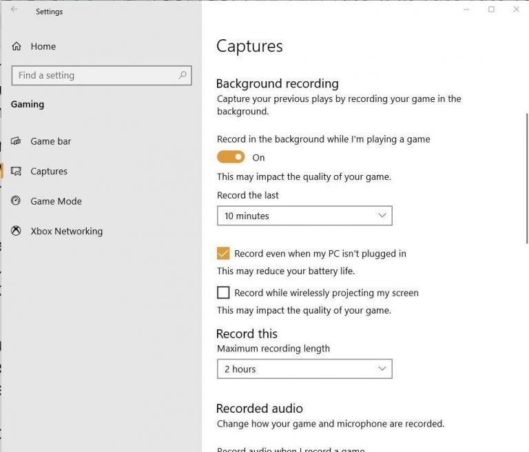 How to activate and configure the Windows 10 Game Bar - TechRepublic