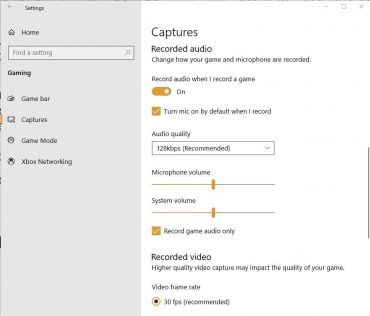 How to activate and configure the Windows 10 Game Bar - TechRepublic