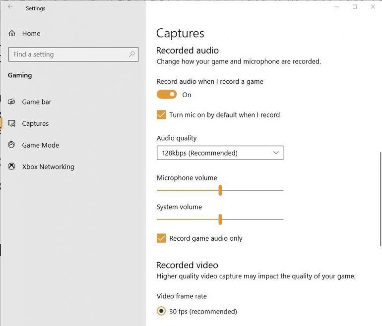 How to activate and configure the Windows 10 Game Bar - TechRepublic