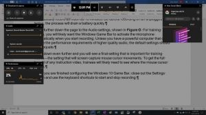 How to activate and configure the Windows 10 Game Bar - TechRepublic