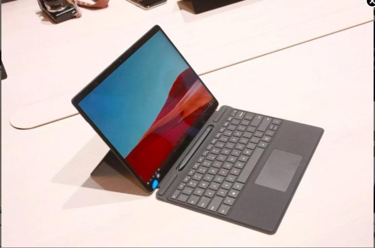 Microsoft Surface Pro X: A cheat sheet