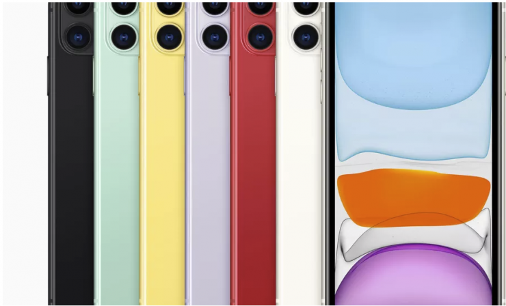 What your iPhone 11, iPhone 11 Pro, or iPhone 11 Pro Max color choice ...