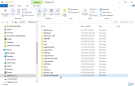 How to free up disk space after a major Windows 10 update | TechRepublic